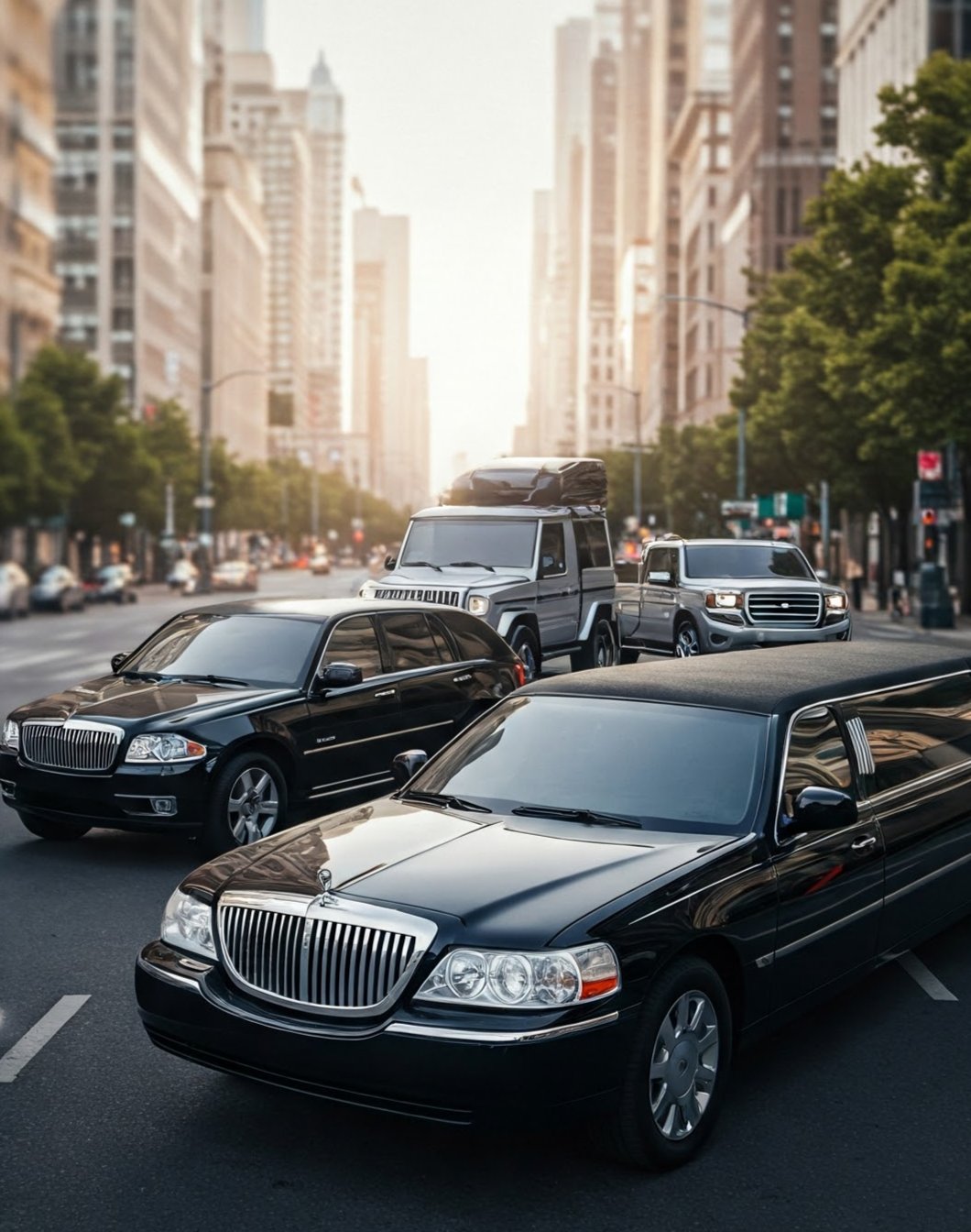 Login | Access Your Limousine Hub Account